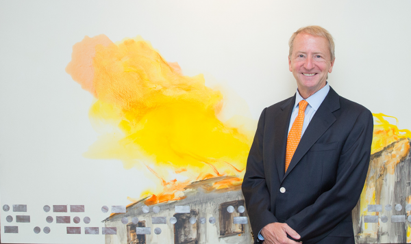 David Bohnett: The Avatar of Don Quixote | CSQ | C-Suite Quarterly