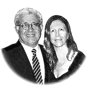 Los Angeles’ Most Charitable Couples - CSQ | C-Suite Quarterly