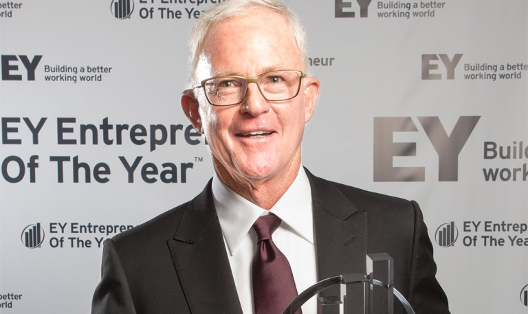 John Kilroy: Riding a Wave of Success - CSQ | C-Suite Quarterly