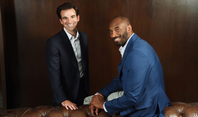 Kobe Bryant and Jeff Stibel are Changing the Playing Field - CSQ | C ...