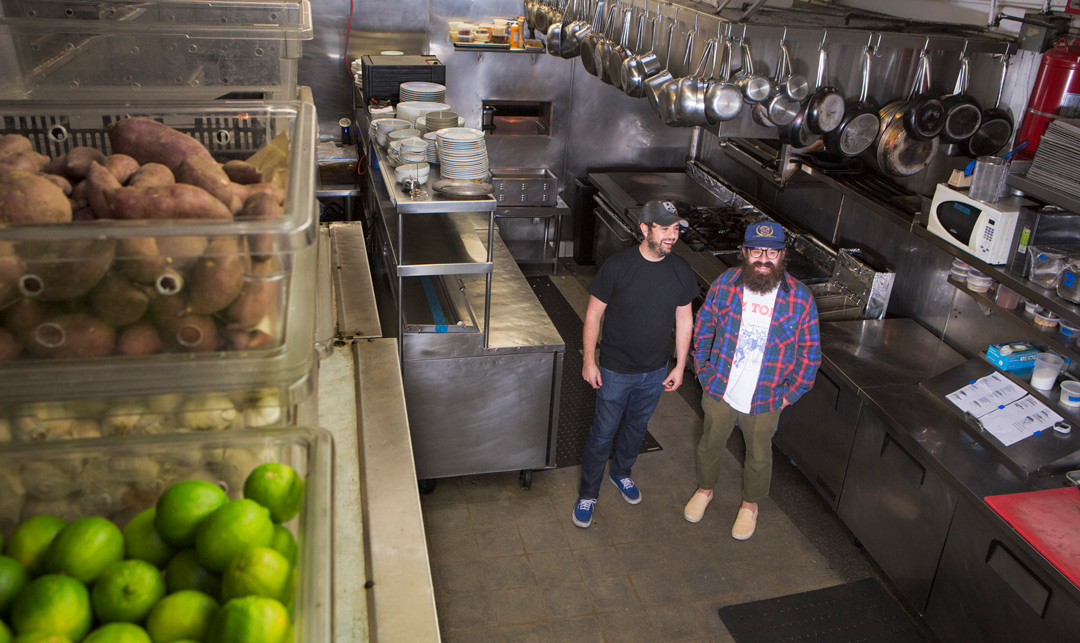 Jon Shook & Vinny Dotolo's Successful Tasty Story | CSQ Magazine