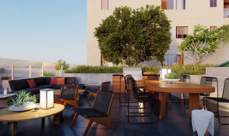 Architect Jamie Bush on Designing the Liddel and his ‘California Love ...