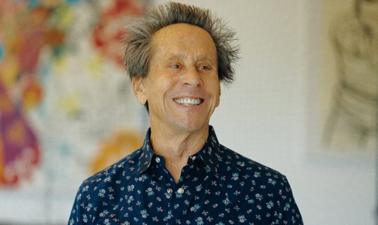 Brian Grazer: The Most Curious Man in Hollywood - CSQ | C-Suite Quarterly