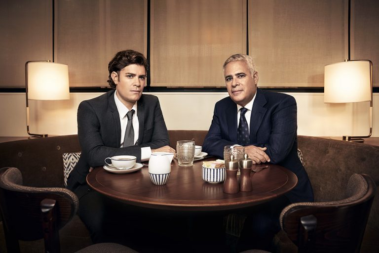 Alan and Michael Fuerstman: All in the Family - CSQ | C-Suite Quarterly