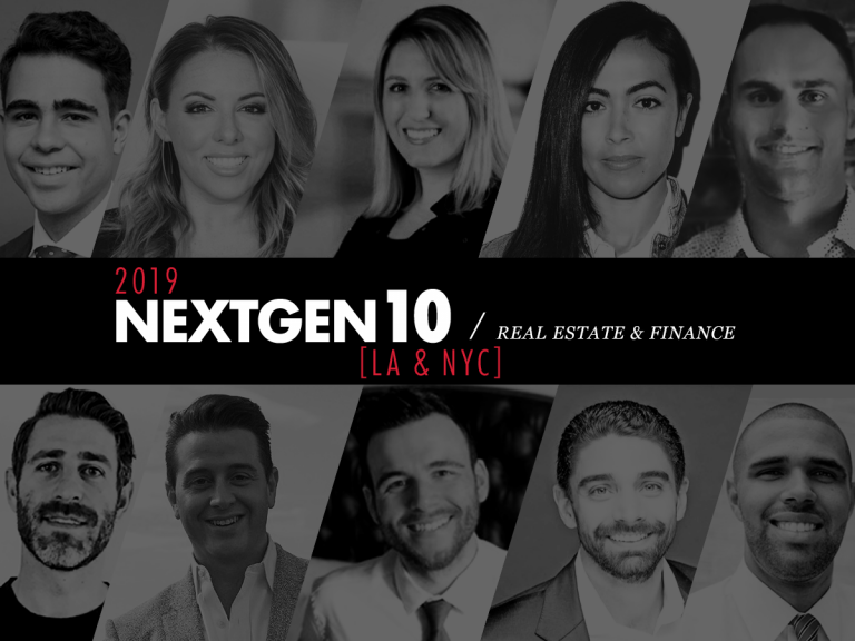 NextGen 10: Real Estate & Finance [2019] - CSQ | C-Suite Quarterly