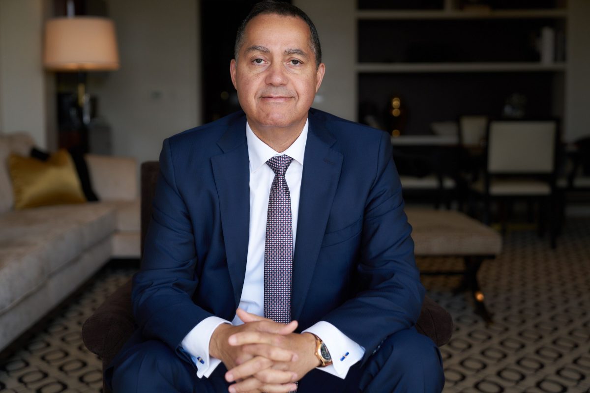 Don Peebles: Ascending from Coast to Coast - CSQ | C-Suite Quarterly
