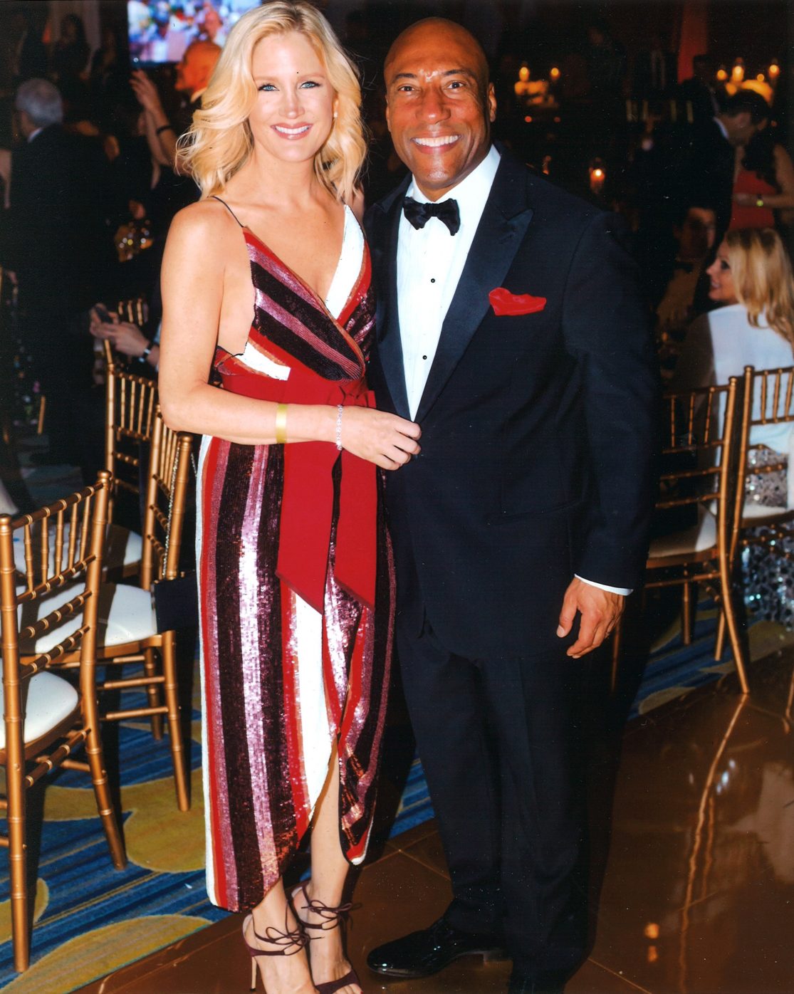 How Entertainment Studios Chairman Byron Allen Grew His Media Empire ...