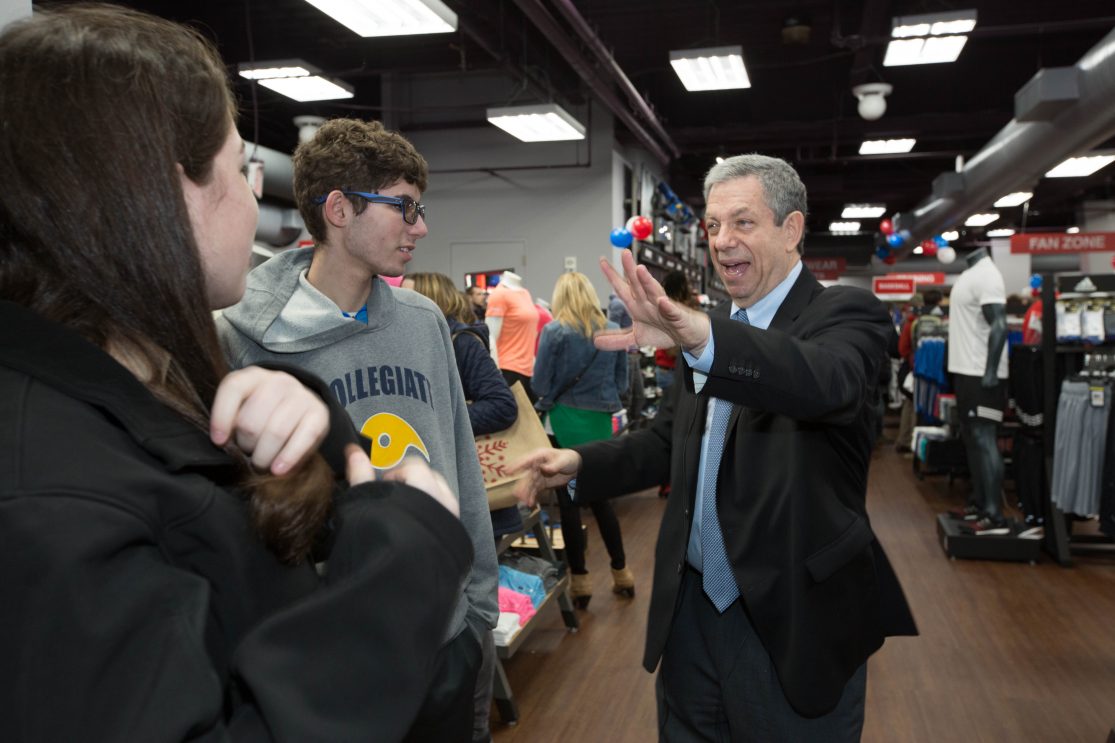 Mitchell Modell on Continuing Modell’s Sporting Goods’ 130-Year Legacy ...