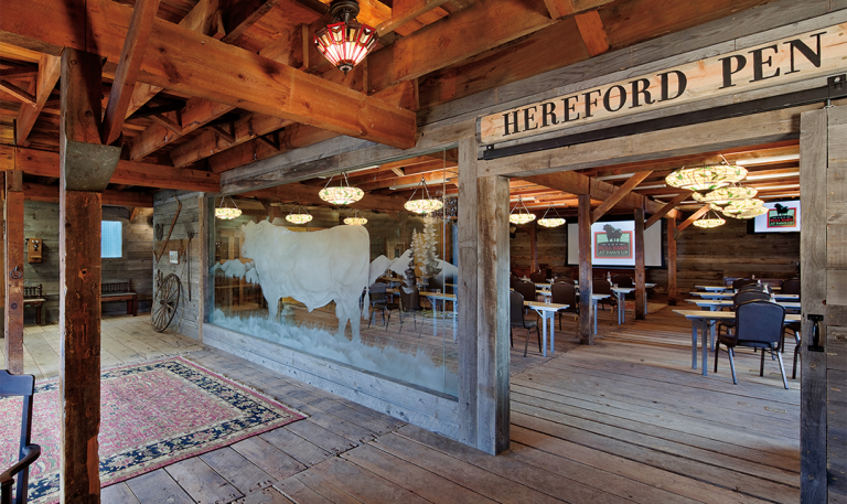 Unconventional Business Retreats: Luxury Dude Ranch Glamping in Western ...