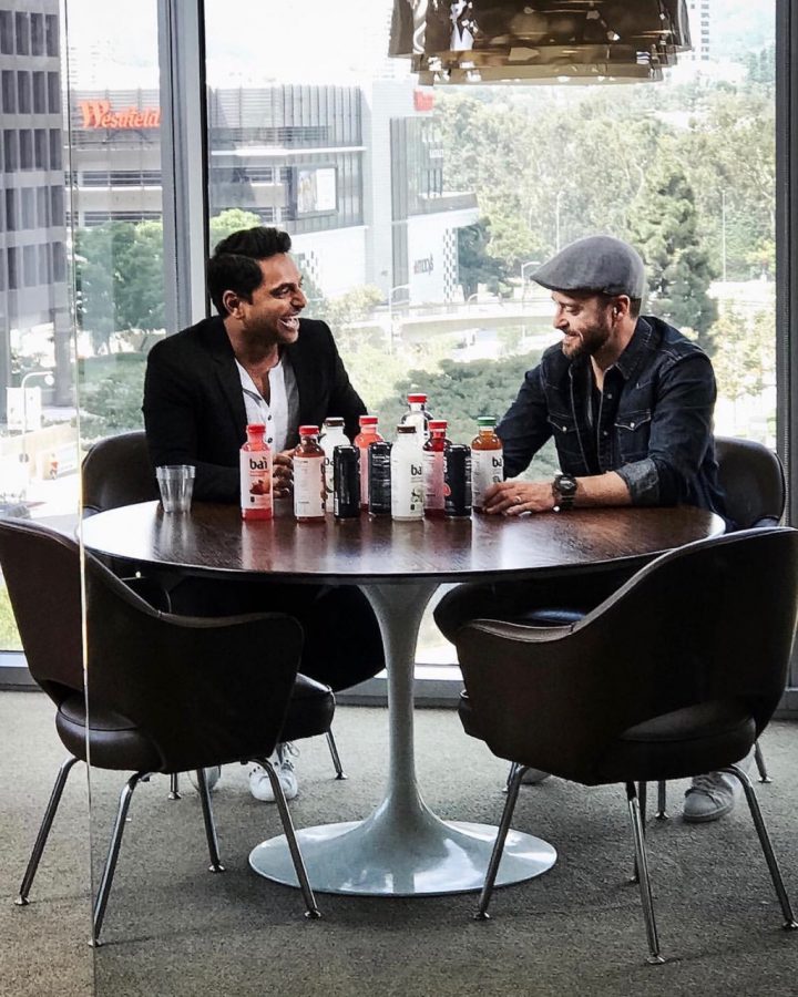 Hollywood Brandfather Rohan Oza On Celebrity Branding in Sports, Media ...