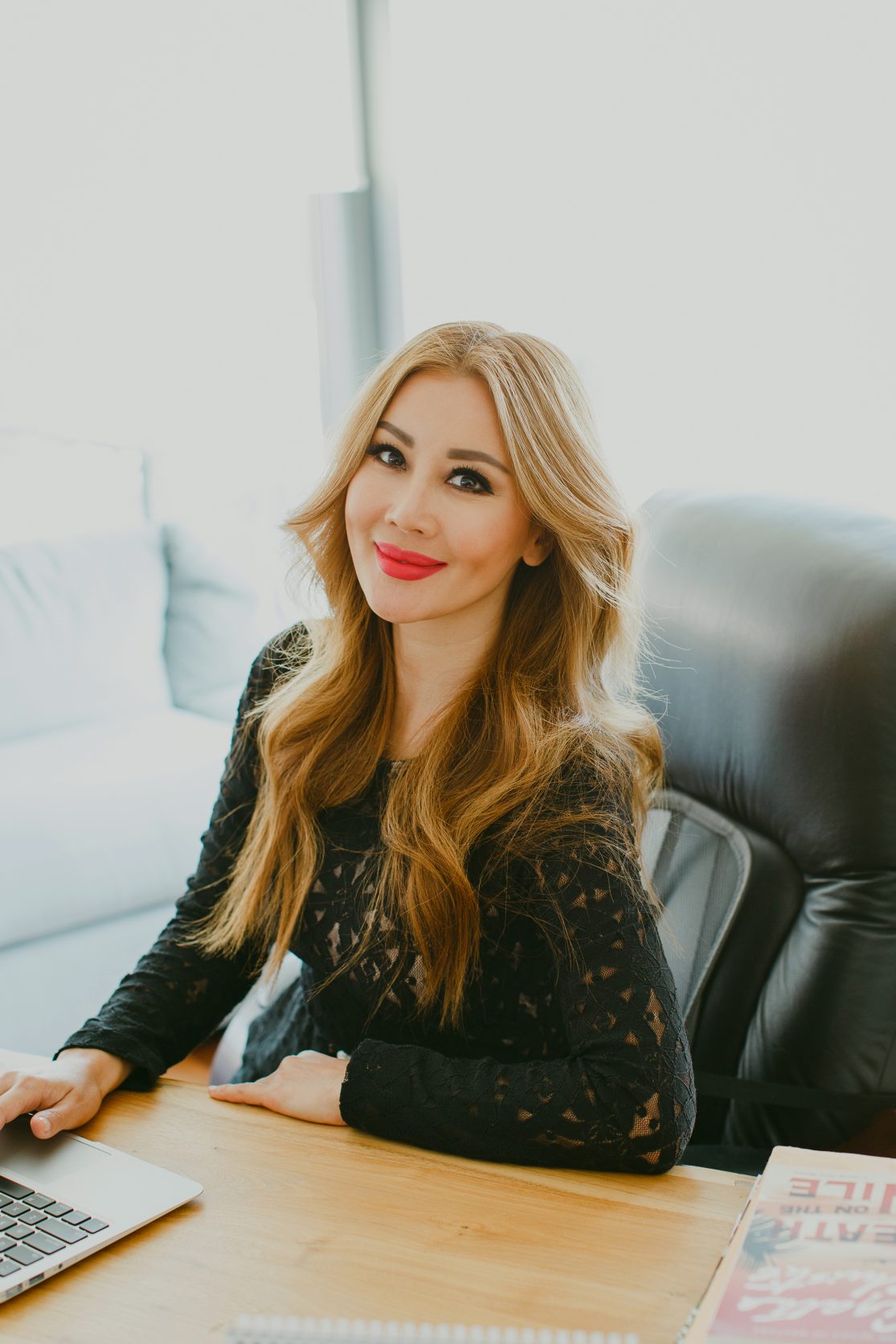 Toni Ko: The Beauty Industry Leader Gives an Inside Look at Her ...