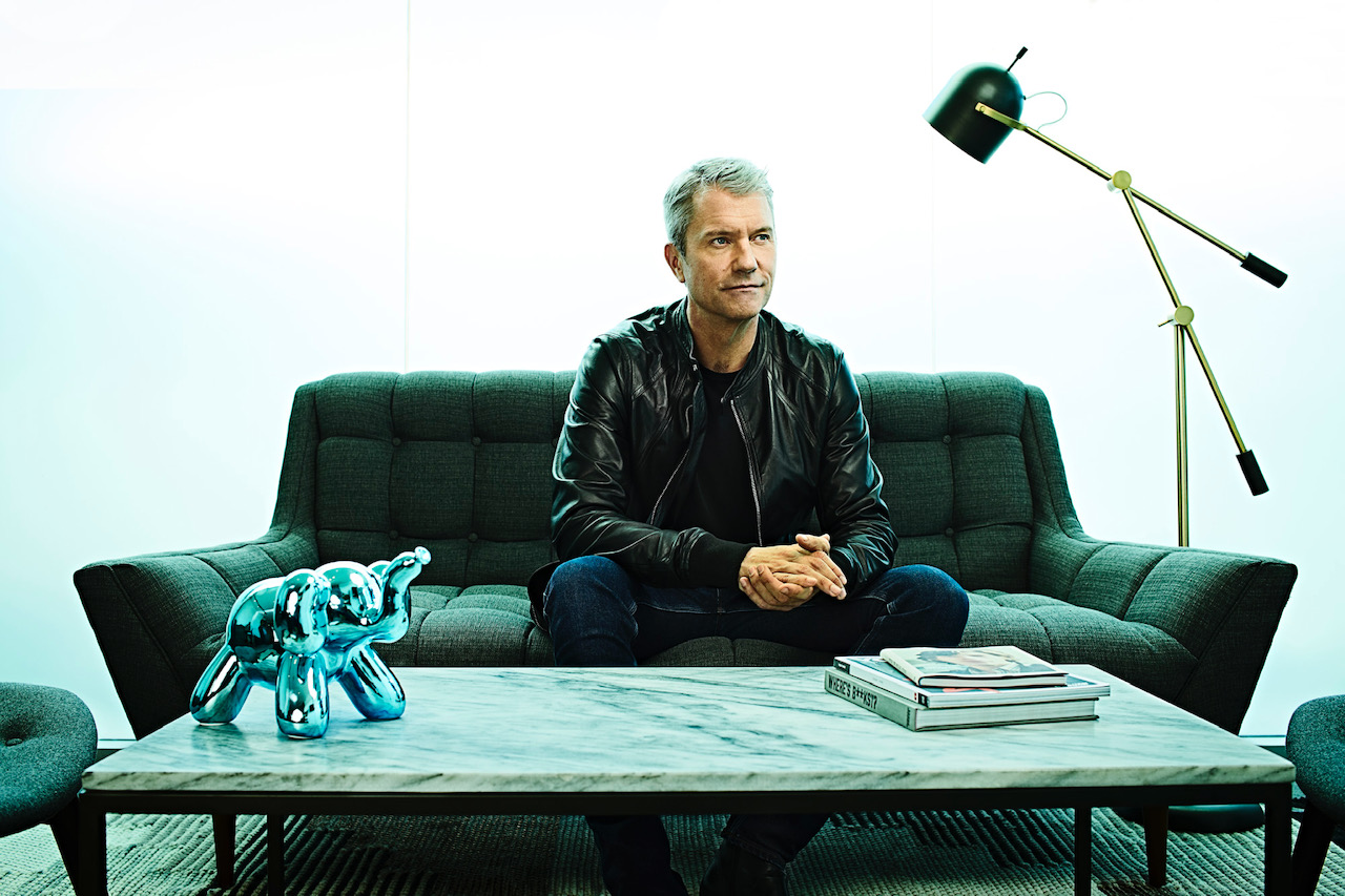 Chris DeWolfe: The Mobile Gaming and Social Media Pioneer Gives a ...