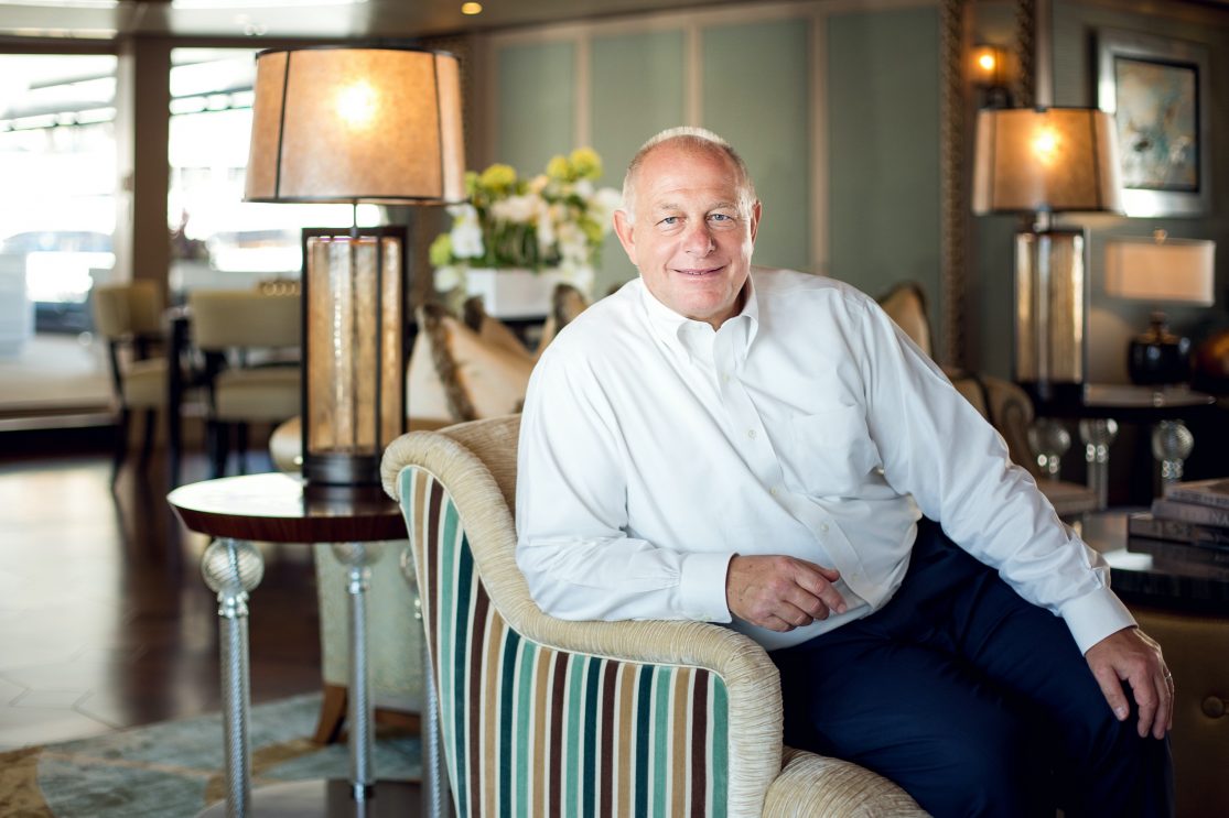 Jonathan Beckett: The CEO of Burgess on the Current State of the Yachting Industry - CSQ | C ...