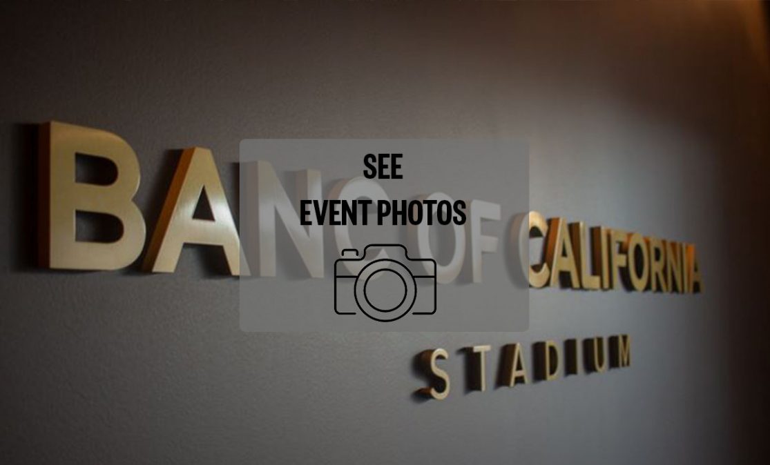 CSQ 2018 Inside the C-Suite Los Angeles, LAFC at Banc Of California ...