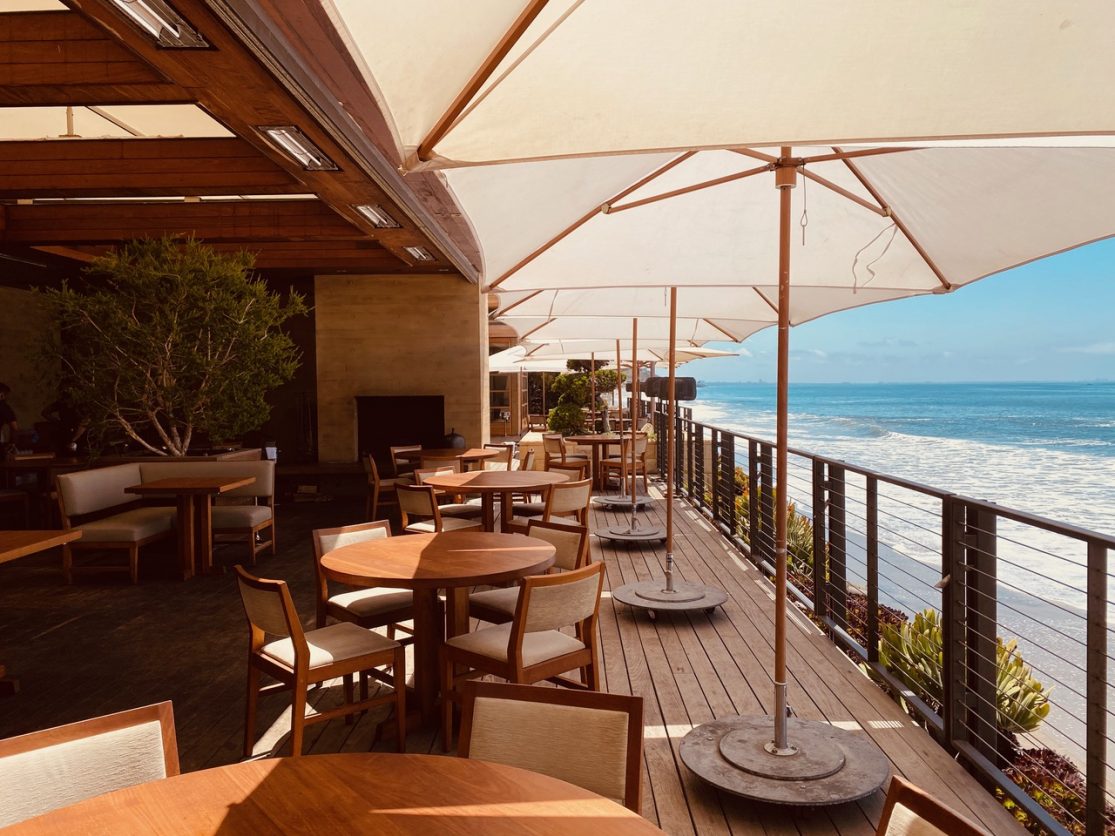 Everything You Need to Know about the Reopening of Nobu Malibu | CSQ ...
