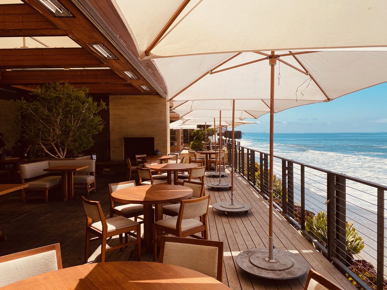 Everything You Need to Know about the Reopening of Nobu Malibu - CSQ ...
