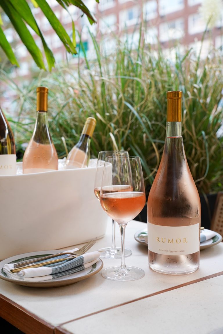 Barry Bayat: The Founder of the New Rosé Everyone Is Drinking This ...