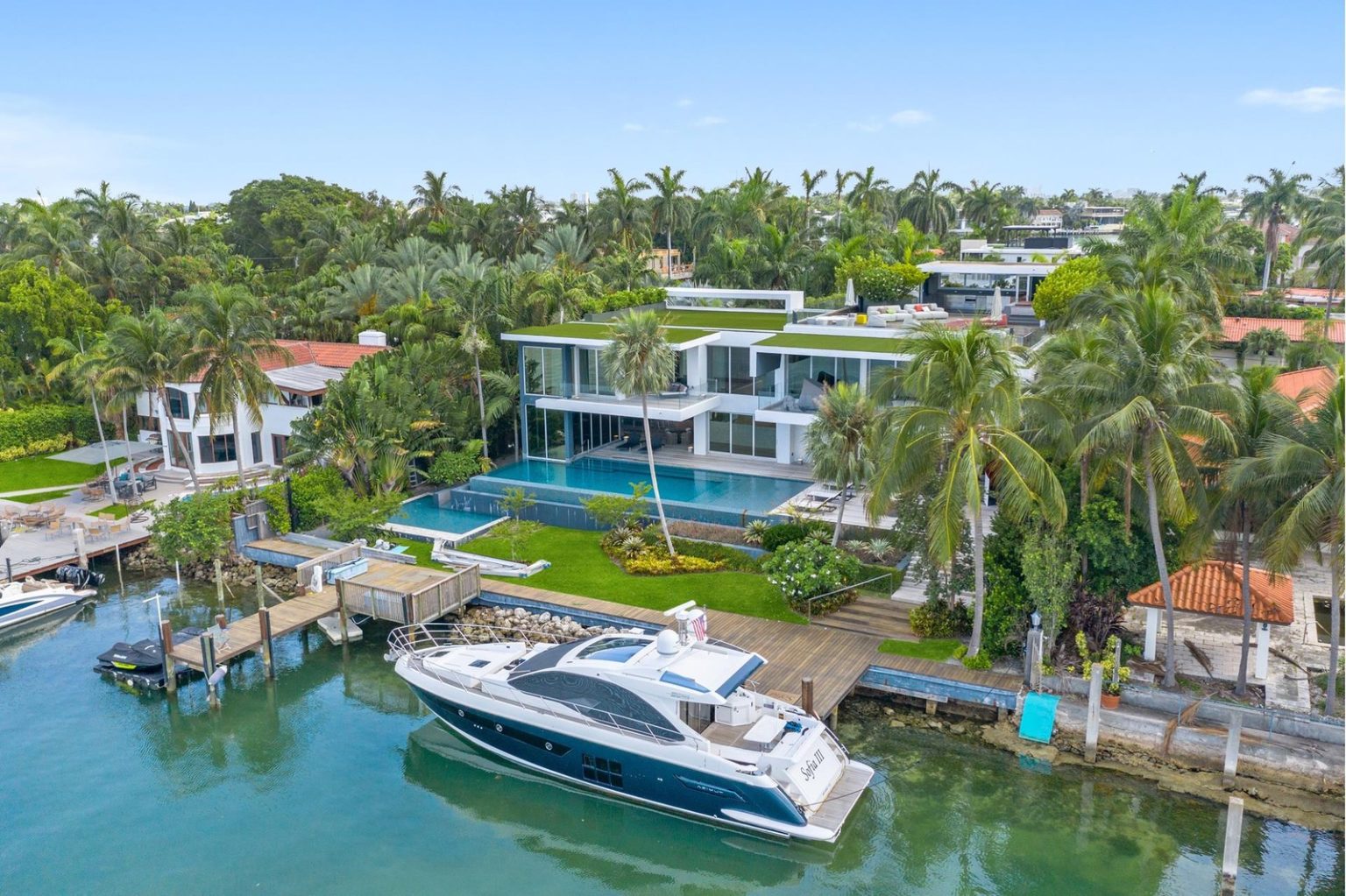 The Ultimate Private-Island Home - CSQ | C-Suite Quarterly