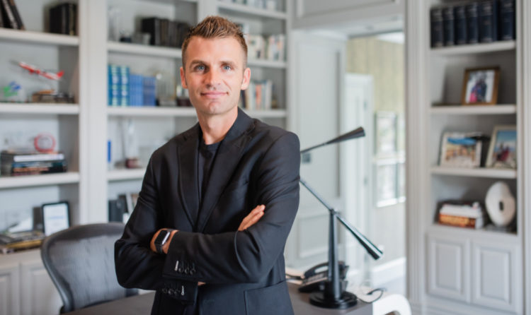 How a Disruptive Year Proved Fruitful for Austin Allison and Pacaso ...