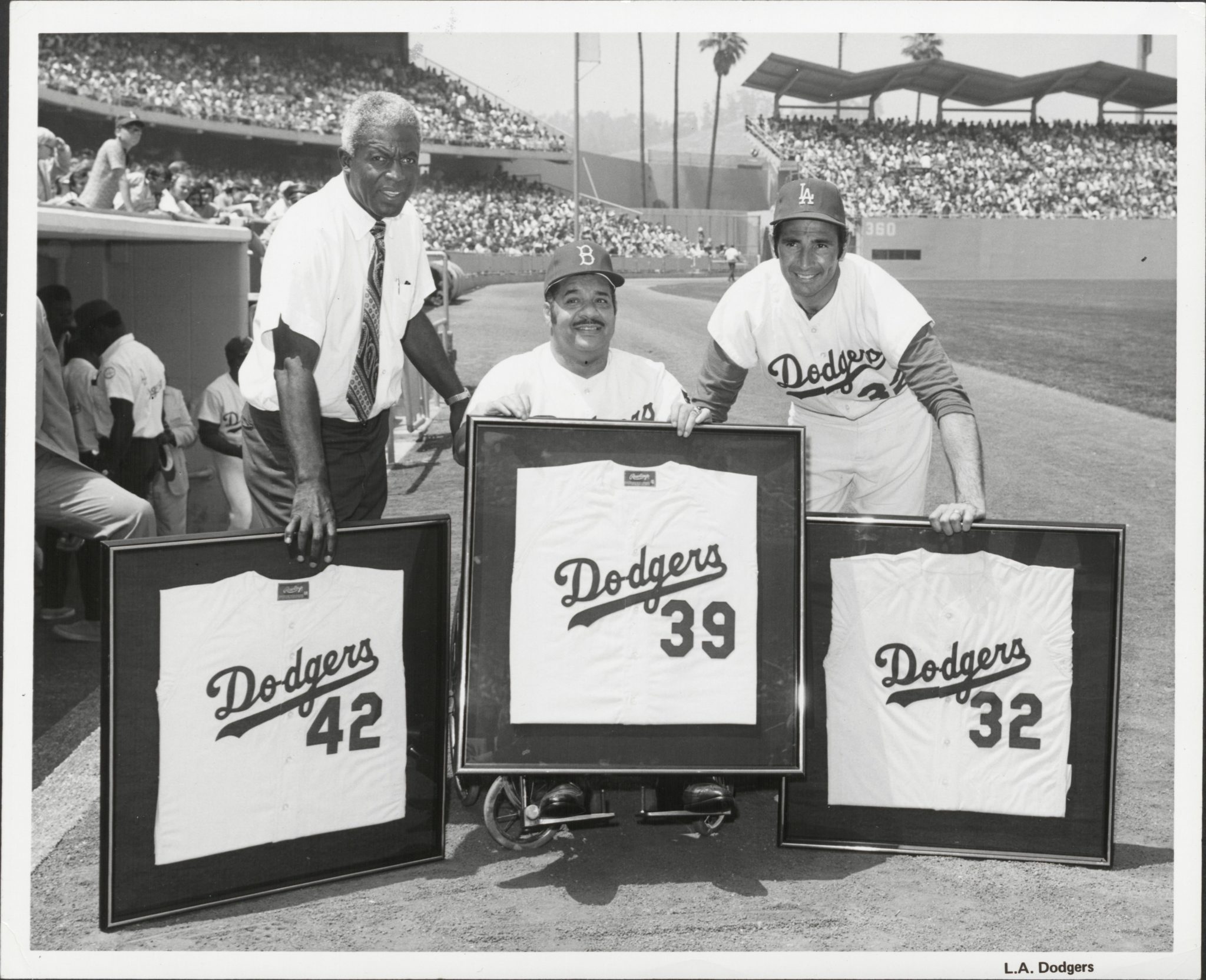 Jackie Robinson: How To Build A Legacy That Matters | CSQ | C-Suite ...