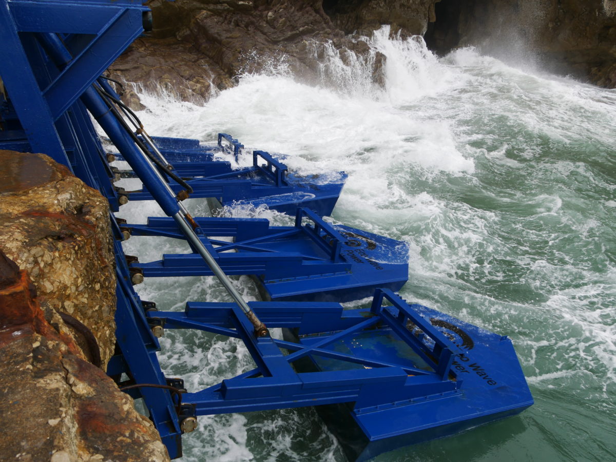 The Power of Wave Energy - CSQ | C-Suite Quarterly