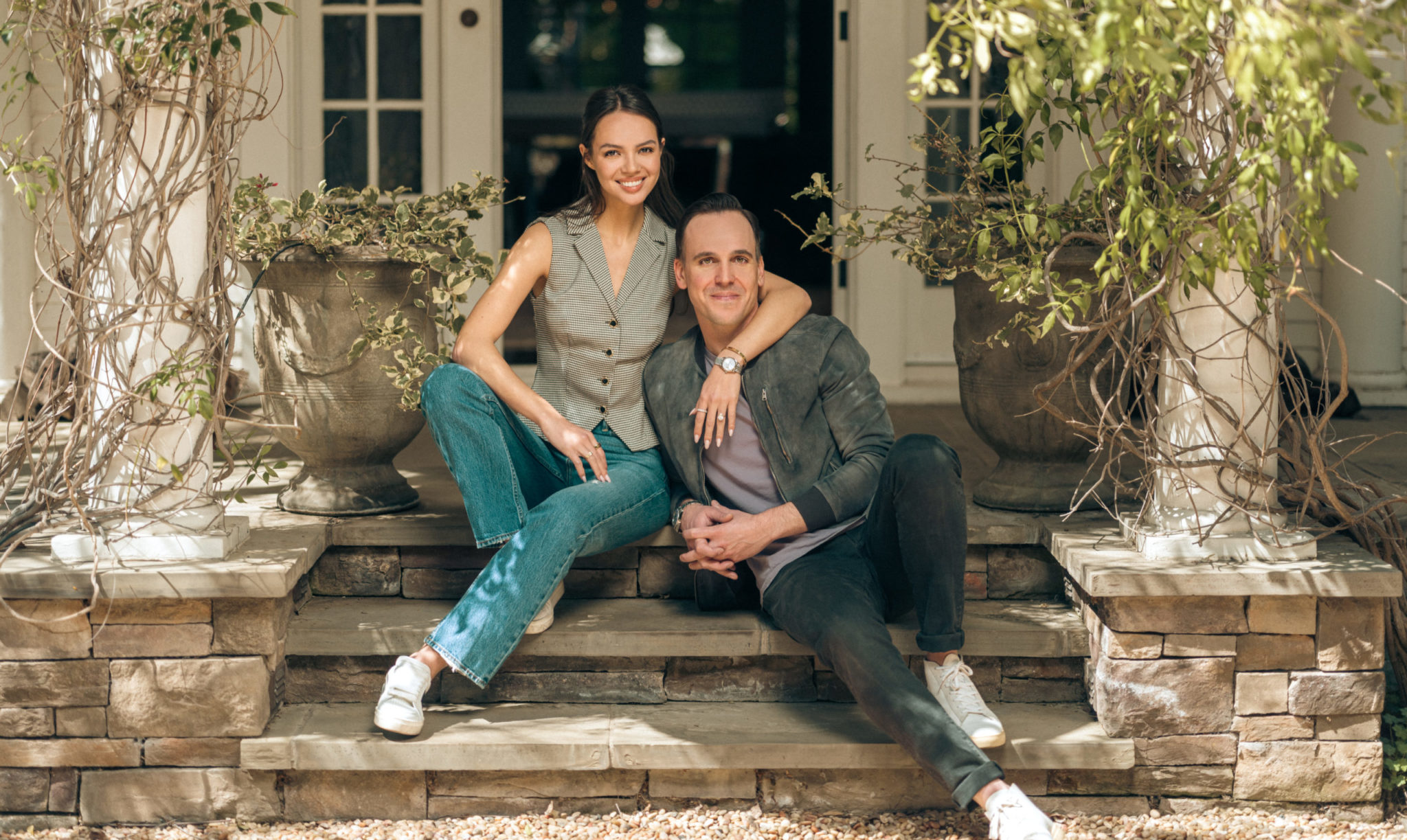 Meet The L.A. Power Couple with a Shared Passion for Investments ...