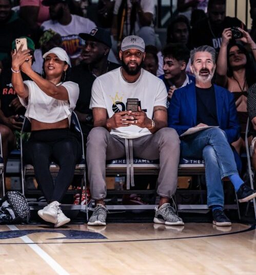 A Different Kind of Game: Tracy McGrady and Jeffrey Pollack's Gen Z ...