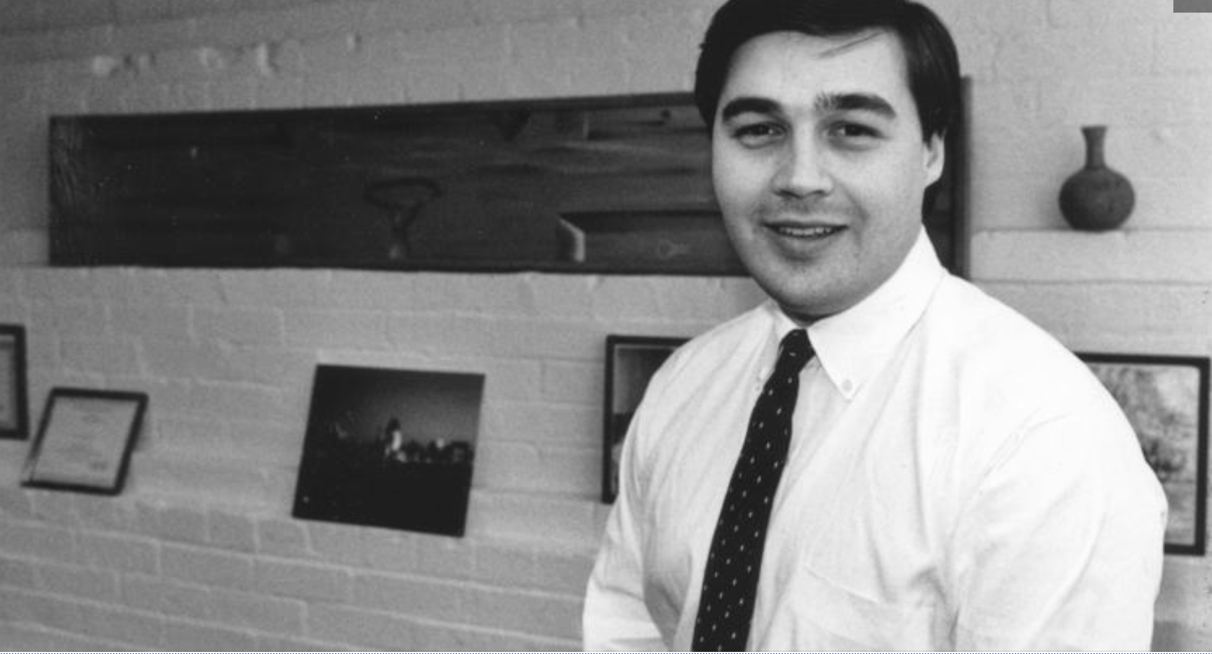 Building a Bridge for Latino Entrepreneurs: An Interview with Ramiro ...