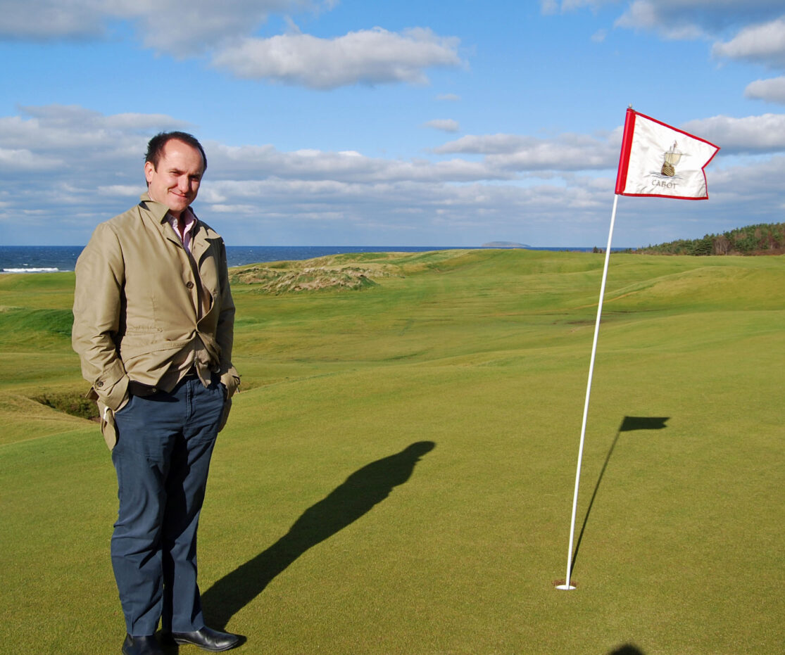 If You Build It They Will Come: Interview With Ben Cowan-Dewar, CEO and ...