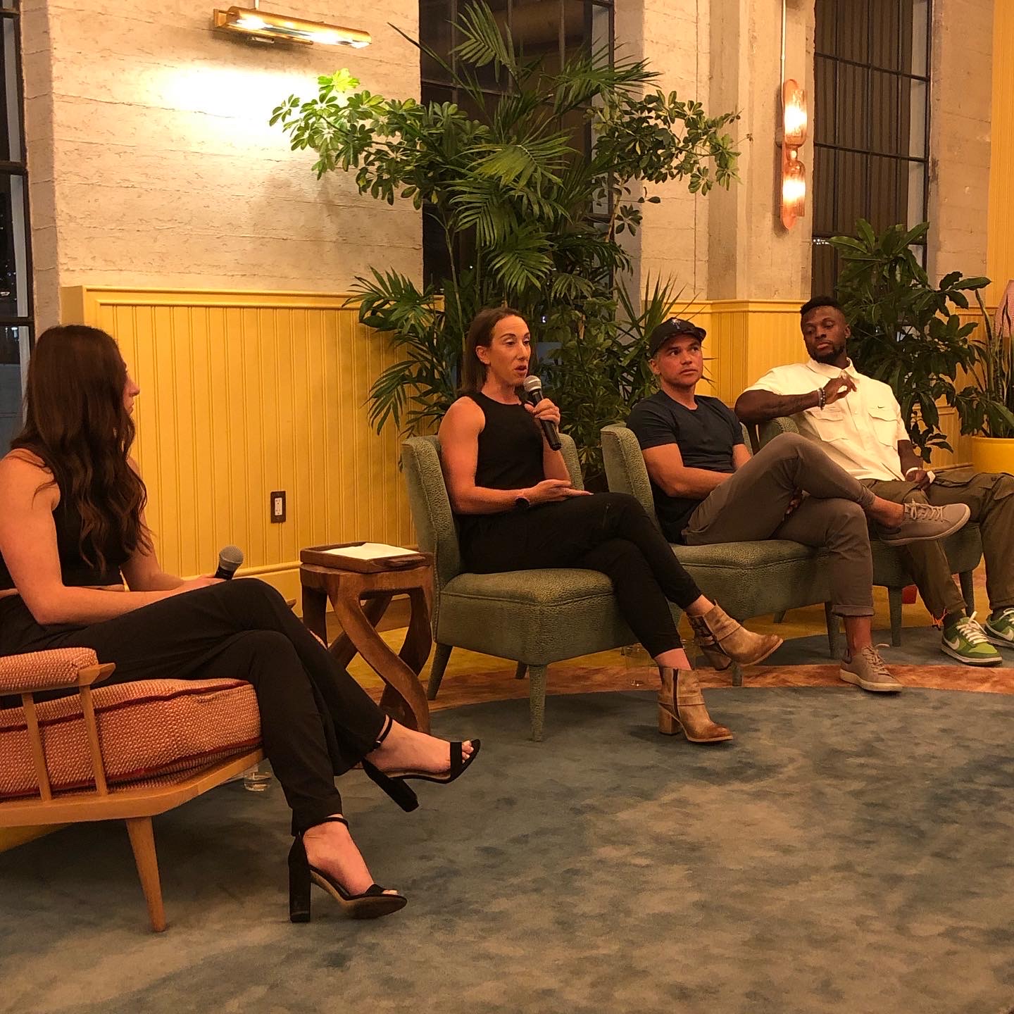 Breaking Barriers Through Performance At The XX Project Wellness Heimat ...