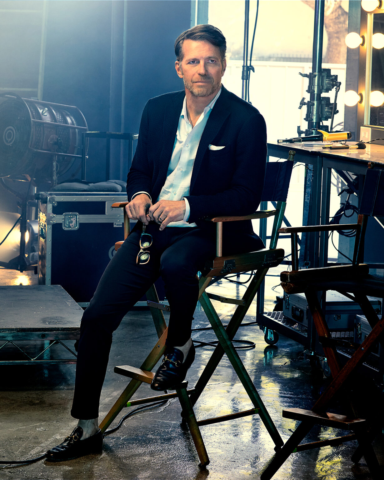 Revolutionizing Hollywood: An Interview With Mikel Elliott, Founder ...