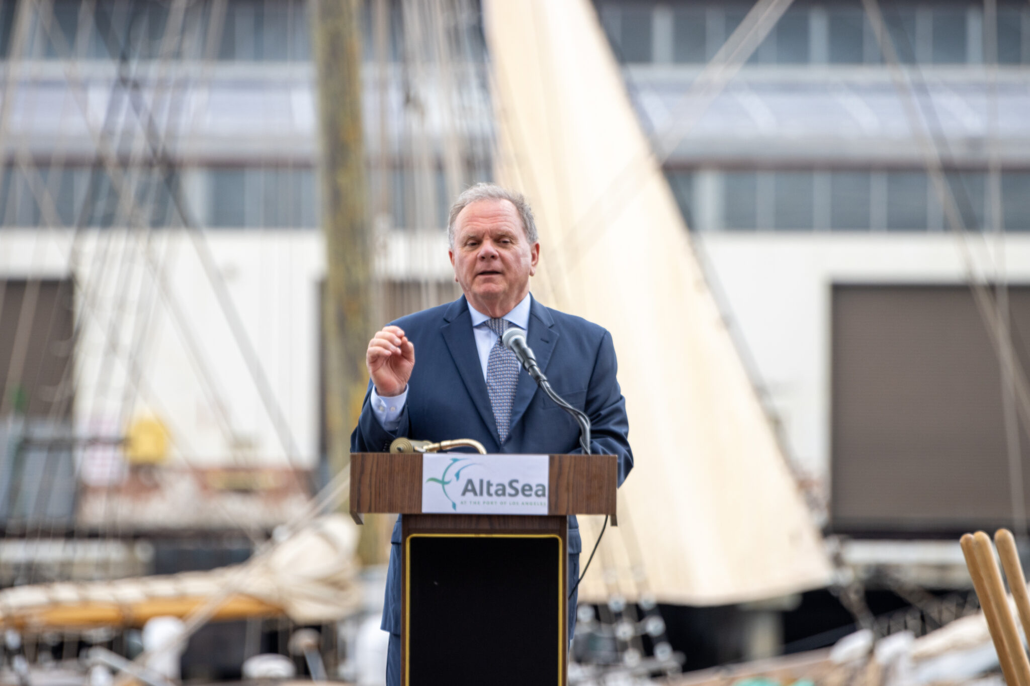 Terry Tamminen: How Balancing Economy and Environment Drives Profitable ...