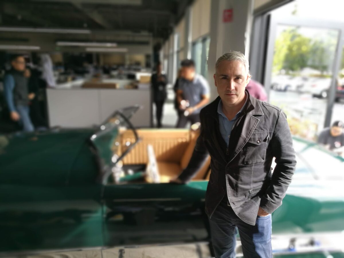 How Alex Wellen’s Innovations Shaped His Path to MotorTrend’s CEO - CSQ ...