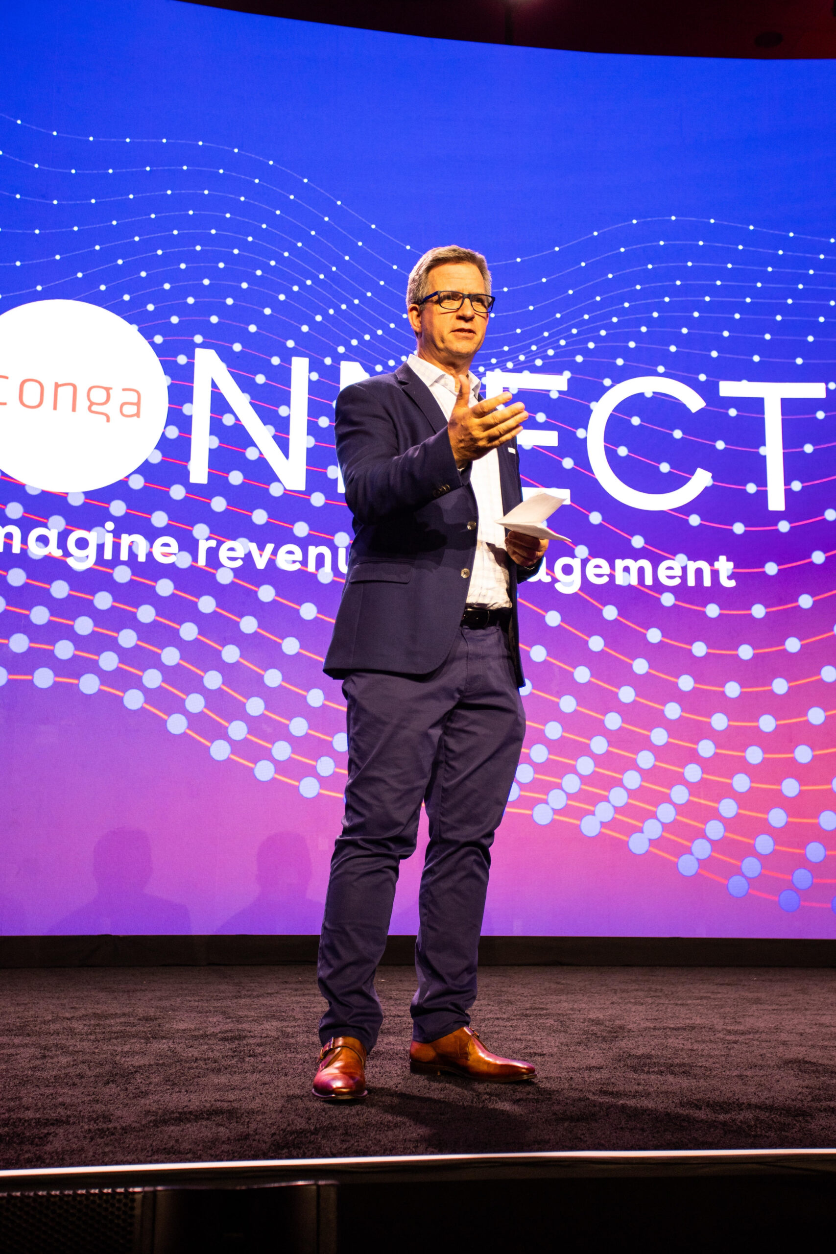 Scaling Success: Lessons in Leadership From Noel Goggin, CEO of Conga ...