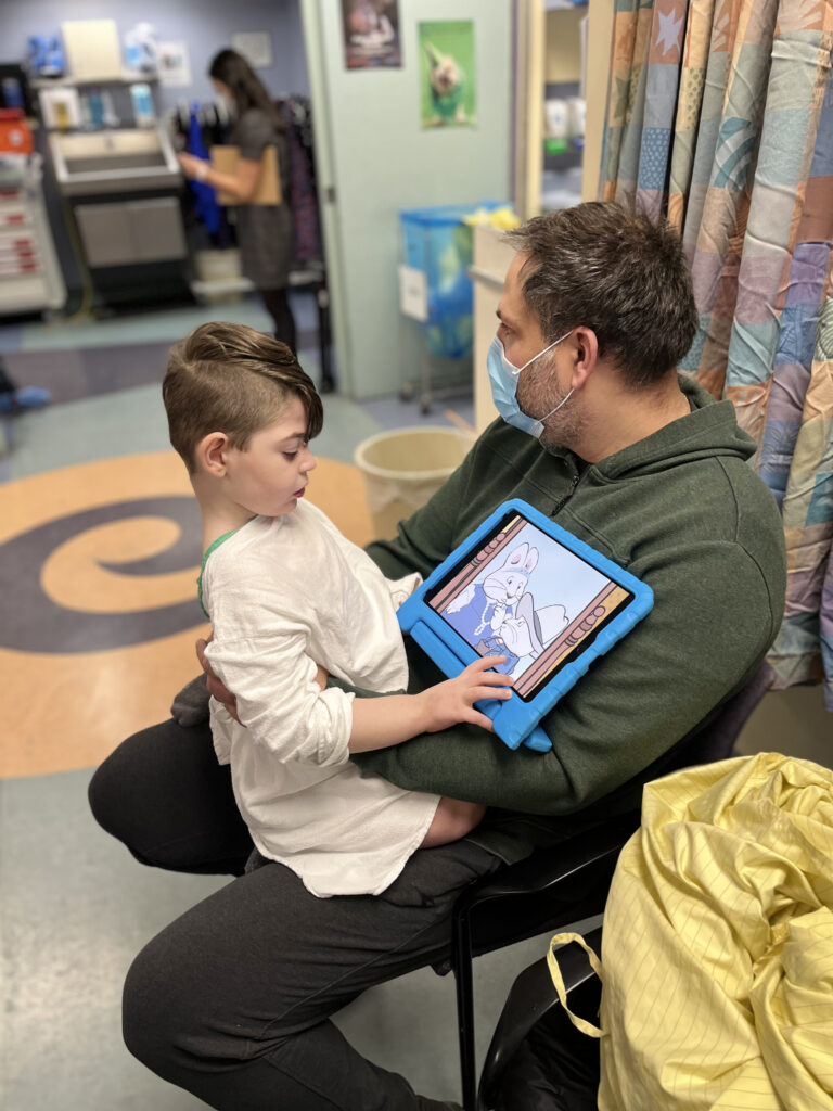Finding the Cure: Terry Pirovolakis’ Efforts to Save His Son Are Impacting Children Around the ...