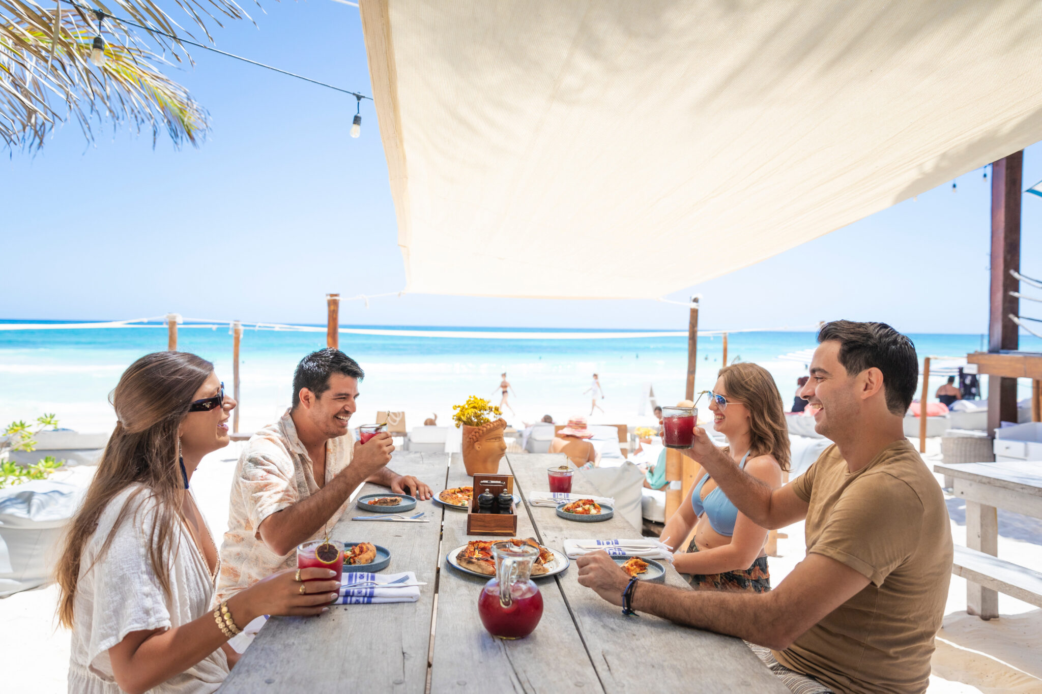 LOST iN and Tulum’s Colibri Boutique Hotels Curate Wellness and Culture ...